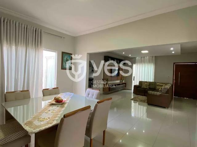 Casa em Jardim das Primaveras, Araxá/MG de 178m² 3 quartos à venda por R$ 699.900,00