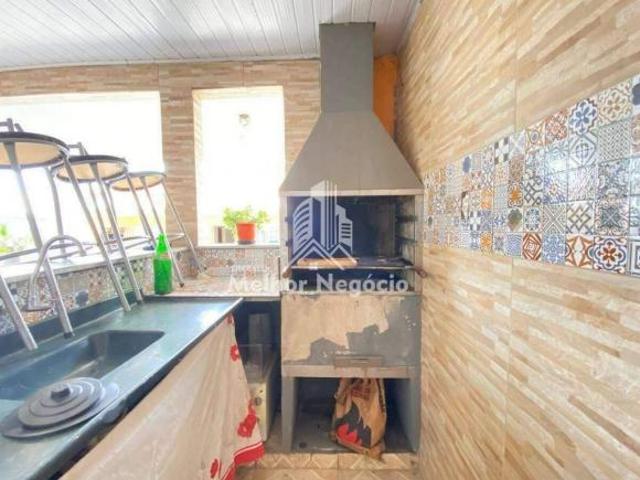 Casa em Jardim Denadai Nova Veneza, Sumaré/SP de 146m² 3 quartos à venda por R$ 350.000,00