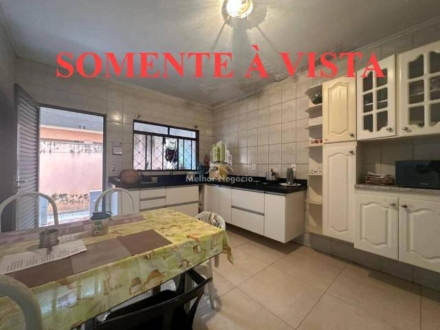 Casa em Jardim Denadai Nova Veneza, Sumaré/SP de 2100m² 4 quartos à venda por R$ 534.900,00