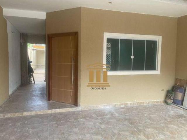 Casa em Jardim Del Rey, São José dos Campos/SP de 120m² 3 quartos à venda por R$ 650.000,00