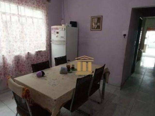 Casa em Jardim Diamante, São José dos Campos/SP de 63m² 3 quartos à venda por R$ 450.000,00
