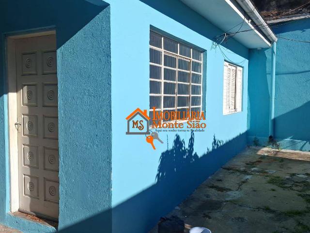 Casa em Jardim Divinolândia, Guarulhos/SP de 100m² 2 quartos à venda por R$ 398.900,00