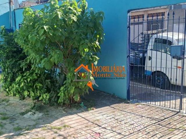 Casa em Jardim Divinolândia, Guarulhos/SP de 100m² 2 quartos à venda por R$ 440.000,00