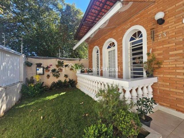 Casa em Jardim do Trevo, Campinas/SP de 165m² 3 quartos à venda por R$ 900.000,00