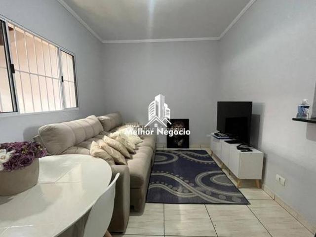 Casa em Jardim do Trevo Nova Veneza, Sumaré/SP de 77m² 2 quartos à venda por R$ 300.000,00