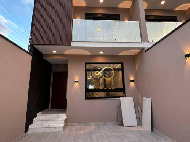Casa em Jardim do Triunfo, Guarulhos/SP de 188m² 3 quartos à venda por R$ 899.000,00