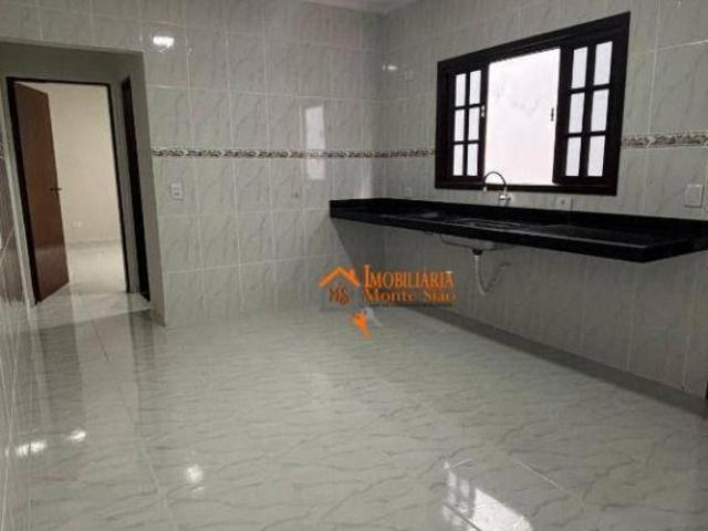 Casa em Jardim do Triunfo, Guarulhos/SP de 100m² 2 quartos à venda por R$ 590.000,00