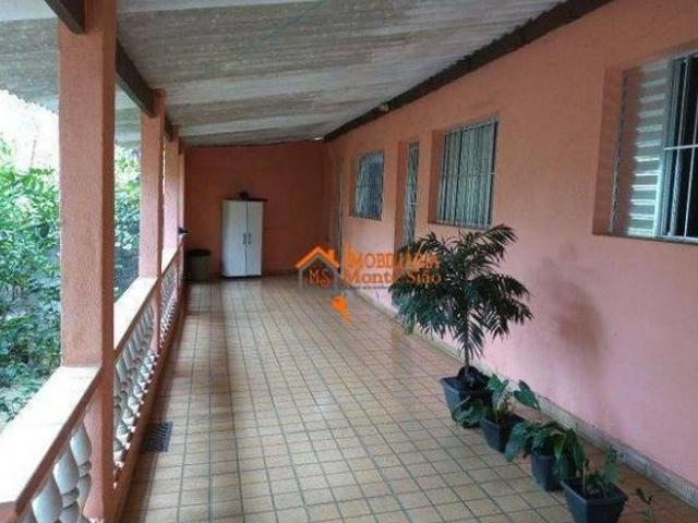 Casa em Jardim do Triunfo, Guarulhos/SP de 430m² 2 quartos à venda por R$ 639.000,00
