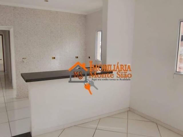 Casa em Jardim do Triunfo, Guarulhos/SP de 60m² 2 quartos à venda por R$ 295.000,00