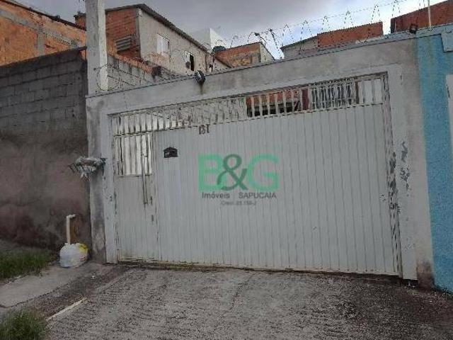 Casa em Jardim do Vale, Itaquaquecetuba/SP de 63m² 1 quartos à venda por R$ 160.423,78
