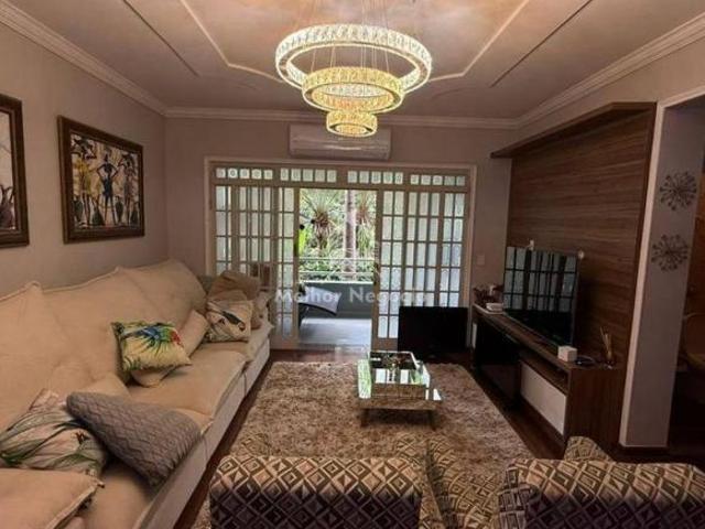 Casa em Jardim do Vovô, Campinas/SP de 332m² 4 quartos à venda por R$ 1.350.000,00