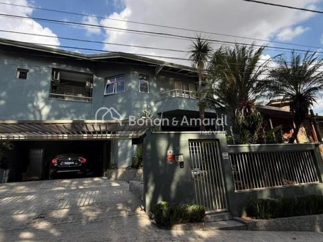 Casa em Jardim do Vovô, Campinas/SP de 332m² 4 quartos à venda por R$ 1.480.000,00