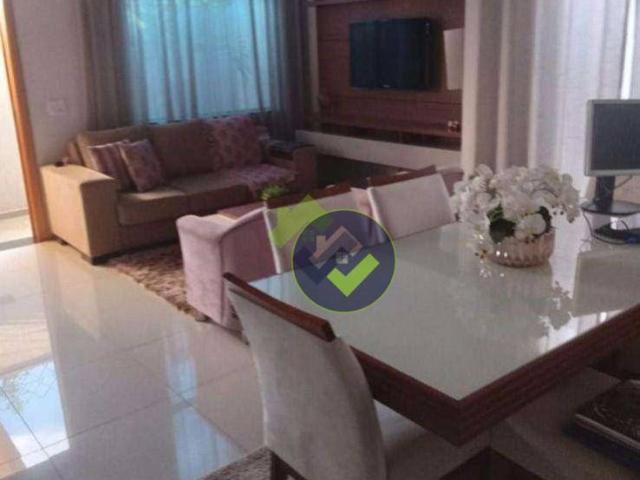 Casa em Jardim do Caju II, Lençóis Paulista/SP de 174m² 3 quartos à venda por R$ 674.900,00