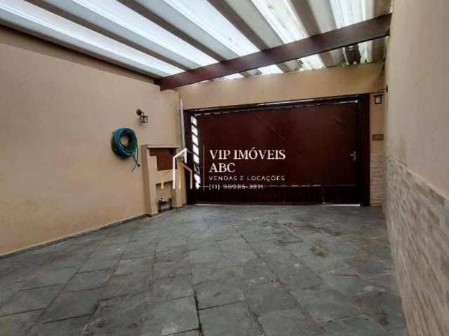Casa em Jardim do Estádio, Santo André/SP de 127m² 3 quartos à venda por R$ 636.000,00