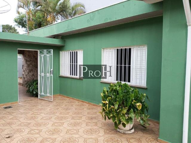 Casa em Jardim do Estádio, Santo André/SP de 155m² 3 quartos à venda por R$ 690.900,00