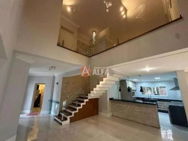 Casa em Jardim do Golf I, Jandira/SP de 345m² 4 quartos à venda por R$ 2.800.000,00