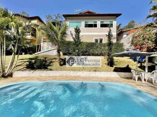 Casa em Jardim do Golf I, Jandira/SP de 400m² 4 quartos à venda por R$ 2.580.000,00