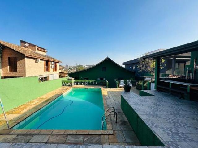 Casa em Jardim do Golf I, Jandira/SP de 406m² 4 quartos à venda por R$ 1.400.000,00