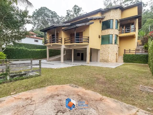 Casa em Jardim do Golf I, Jandira/SP de 427m² 4 quartos à venda por R$ 1.399.900,00
