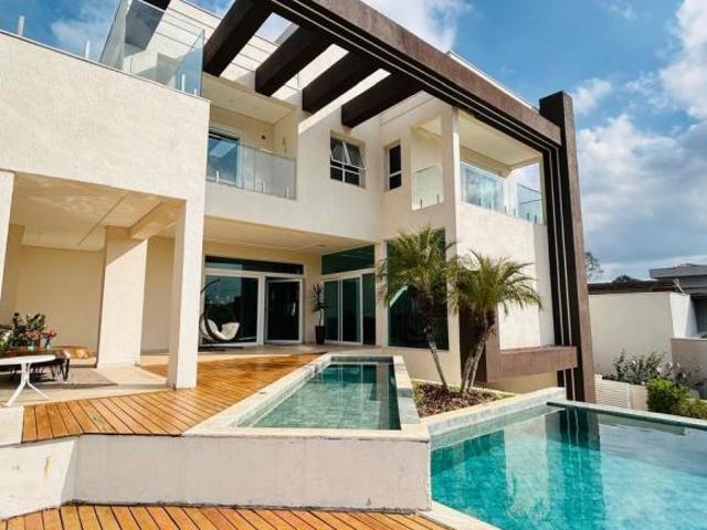 Casa em Jardim do Golf I, Jandira/SP de 557m² 4 quartos à venda por R$ 4.800.000,00