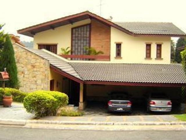 Casa em Jardim do Golf I, Jandira/SP de 575m² 4 quartos à venda por R$ 3.200.000,00