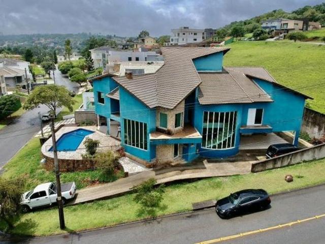 Casa em Jardim do Golf I, Jandira/SP de 530m² 4 quartos à venda por R$ 3.145.000,00