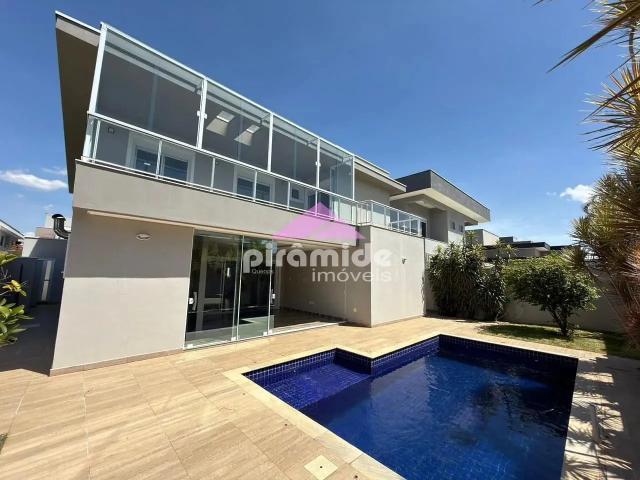 Casa em Jardim do Golfe, São José dos Campos/SP de 330m² 4 quartos à venda por R$ 4.299.000,00