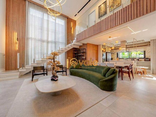 Casa em Jardim do Golfe, São José dos Campos/SP de 330m² 4 quartos à venda por R$ 4.799.900,00