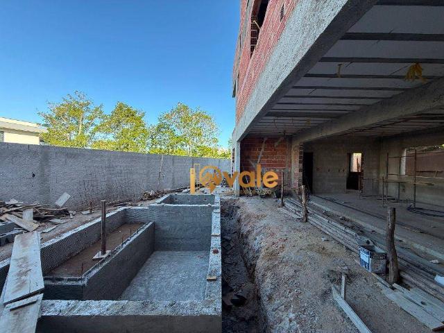 Casa em Jardim do Golfe, São José dos Campos/SP de 470m² 5 quartos à venda por R$ 5.999.000,00