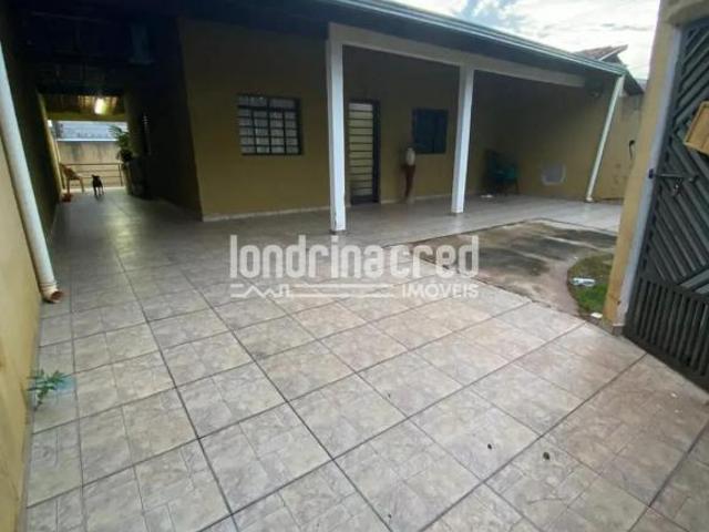Casa em Jardim do Leste, Londrina/PR de 150m² 3 quartos à venda por R$ 399.900,00