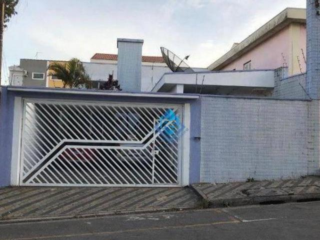 Casa em Jardim do Mar, São Bernardo do Campo/SP de 270m² 3 quartos à venda por R$ 1.380.000,00