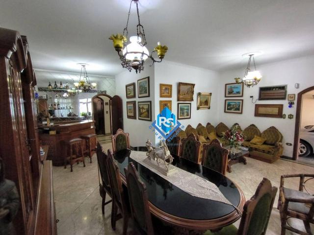 Casa em Jardim do Mar, São Bernardo do Campo/SP de 302m² 3 quartos à venda por R$ 1.199.000,00