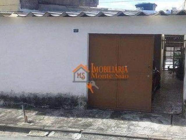 Casa em Jardim do Papai, Guarulhos/SP de 175m² 2 quartos à venda por R$ 460.000,00