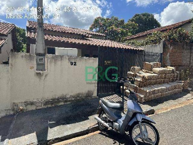 Casa em Jardim Dom Bosco, Monte Aprazível/SP de 69m² 1 quartos à venda por R$ 120.782,70