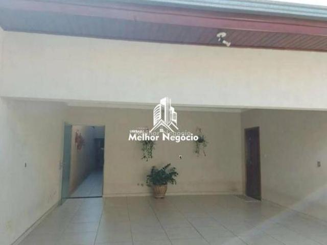 Casa em Jardim Dona Regina, Santa Bárbara DOeste/SP de 174m² 3 quartos à venda por R$ 873.000,00