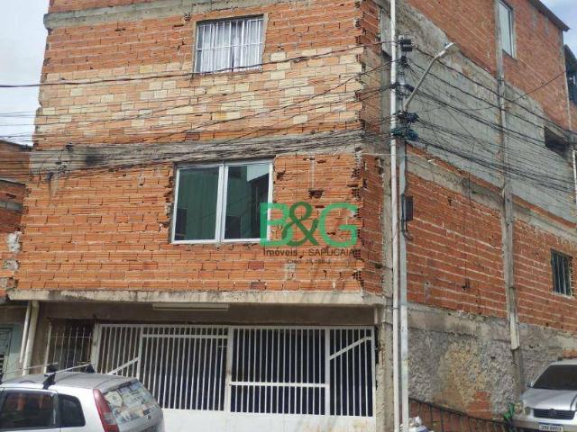Casa em Jardim Dona Sinhá, São Paulo/SP de 450m² 10 quartos à venda por R$ 599.900,00