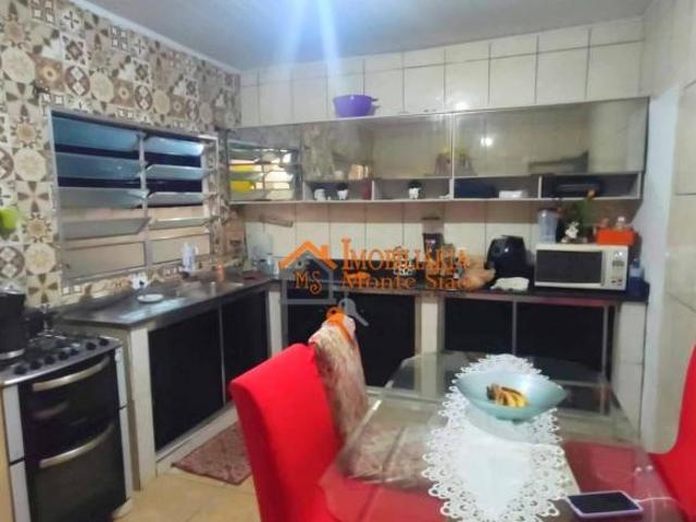 Casa em Jardim dos Afonsos, Guarulhos/SP de 200m² 4 quartos à venda por R$ 749.900,00