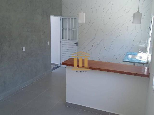 Casa em Jardim dos Bandeirantes, São José dos Campos/SP de 72m² 2 quartos à venda por R$ 454.000,00