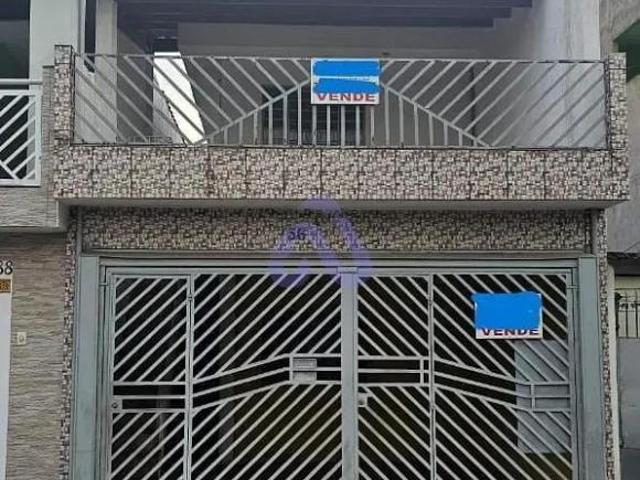 Casa em Jardim dos Ipês, São Paulo/SP de 125m² 5 quartos à venda por R$ 500.000,00