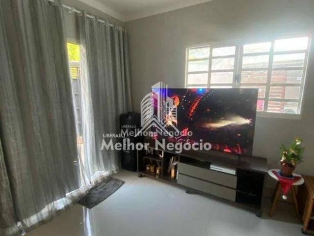 Casa em Jardim dos Ipês, Sumaré/SP de 175m² 3 quartos à venda por R$ 531.000,00