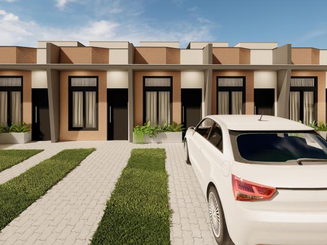 Casa em Jardim dos Pássaros, Sorocaba/SP de 36m² 1 quartos à venda por R$ 219.300,00