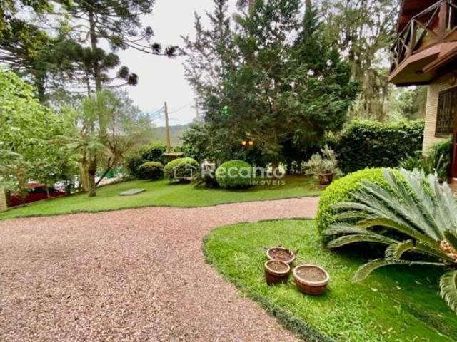 Casa em Jardim Dos Pinheiros Ii, Canela/RS de 224m² 4 quartos à venda por R$ 2.075.000,00