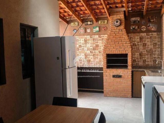 Casa em Jardim Doutor Carlos Augusto de Camargo Andrade, Indaiatuba/SP de 153m² 3 quartos à venda po