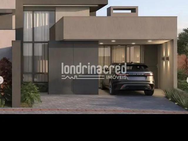 Casa em Jardim Ecoville I, Cambé/PR de 120m² 3 quartos à venda por R$ 760.000,00