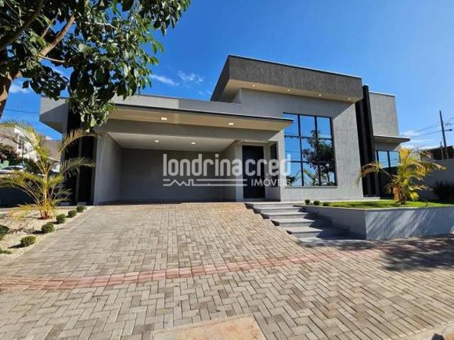 Casa em Jardim Ecoville I, Cambé/PR de 160m² 3 quartos à venda por R$ 1.100.000,00