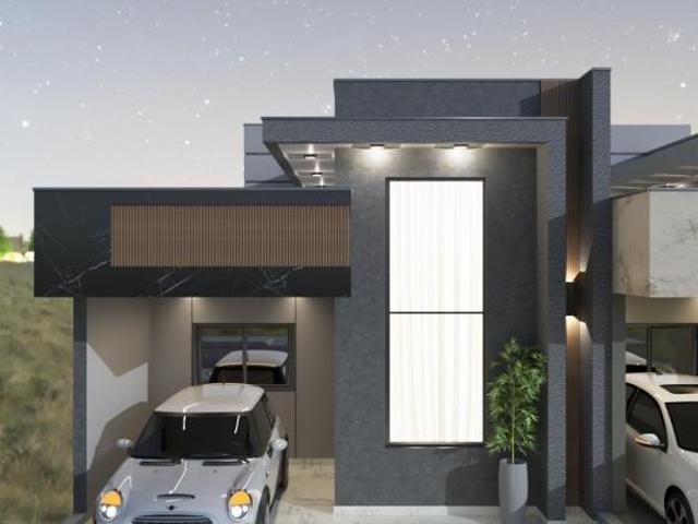 Casa em Jardim Ecoville I, Cambé/PR de 81m² 3 quartos à venda por R$ 689.000,00