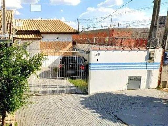 Casa em Jardim Eden Ville, Sorocaba/SP de 80m² 2 quartos à venda por R$ 290.000,00