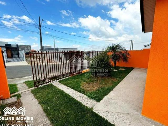 Casa em Jardim Eldorado, Carambeí