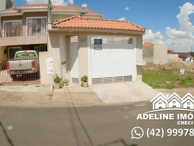 Casa em Jardim Eldorado, Carambeí