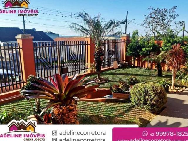 Casa em Jardim Eldorado, Carambeí
